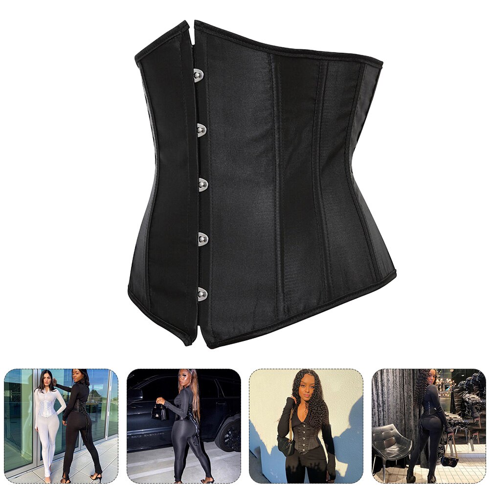 1pc Body Corset Clothes Supportive Body Shaper Clo... – Vicedeal