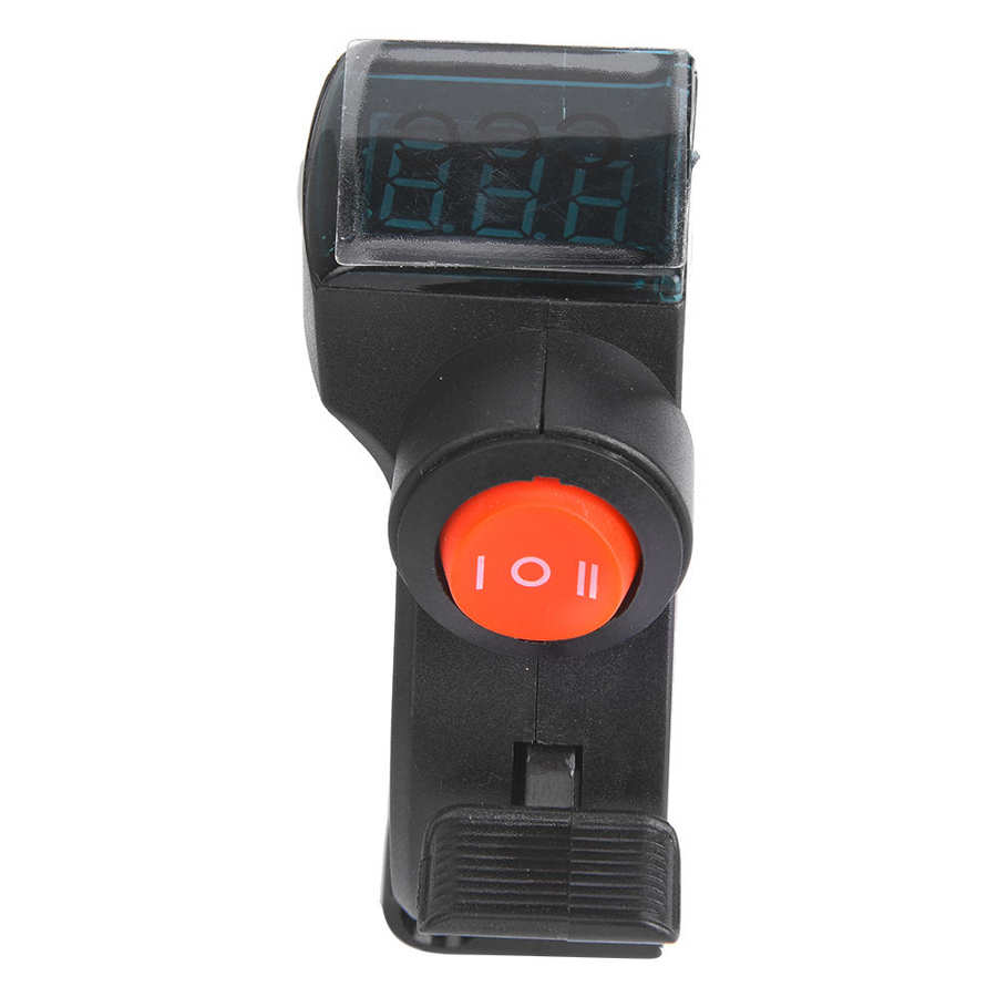E-Bike Thumb Throttle E-Bike Thumb Throttle LCD Di... – Grandado
