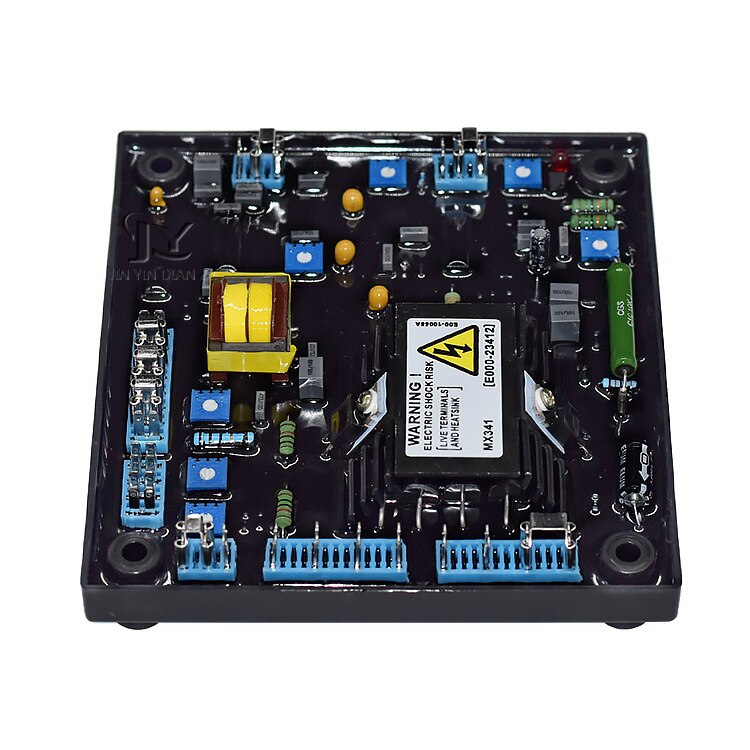 MX341 Avr 170-220V Ac 3-Fase 3A Input Auto Voltage... – Vicedeal