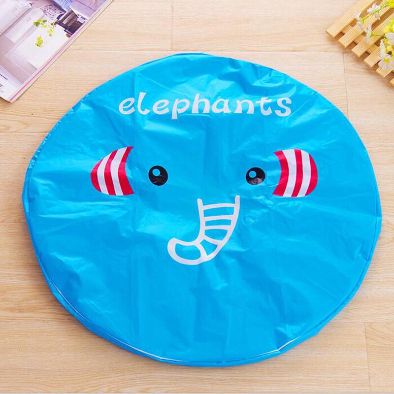 Cute Cartoon Fan Covers All-Inclusive Circular Ele... – Grandado