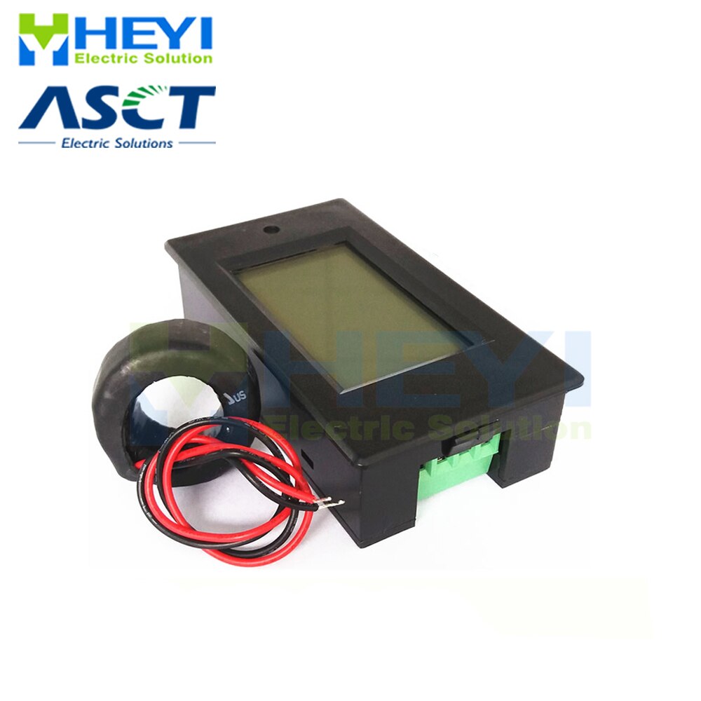 4 In 1 Meter Led Ac Power Monitor Energiemetingen ... – Vicedeal