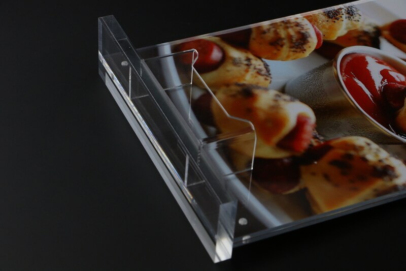 A4 POP Store Label price tag card frame advertisin... – Grandado