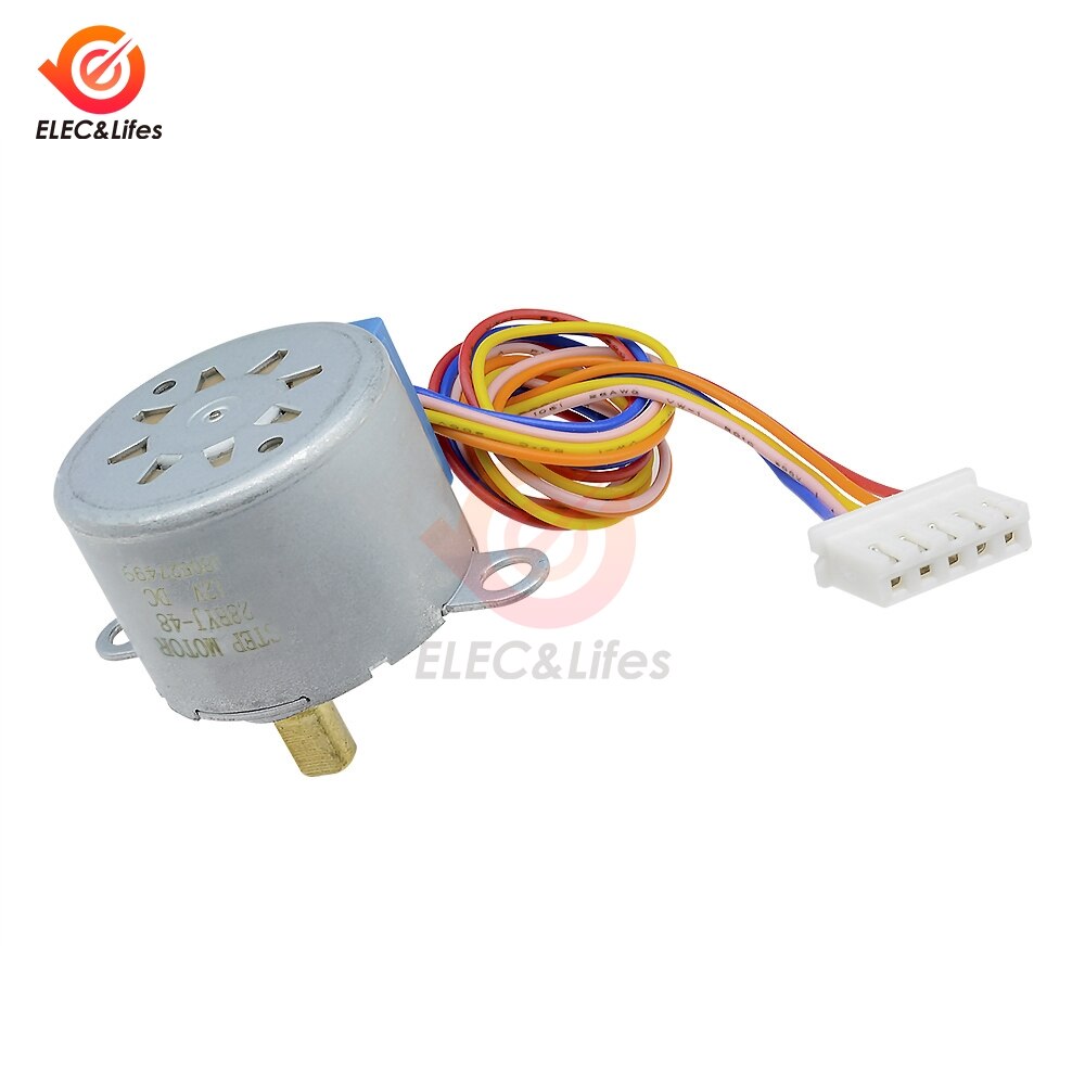 Motor paso a paso, reductor de Electrónica Intelig... – Grandado