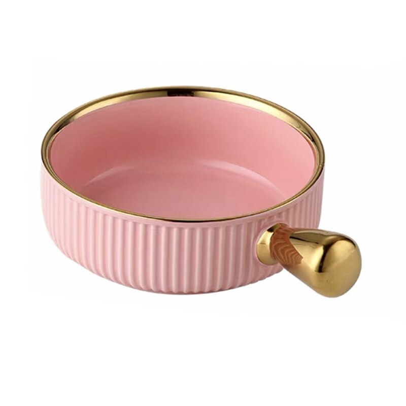 Keramische Bakken Kom Met Handvat Nordic Phnom Pen... – Grandado