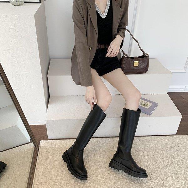 Zapatos de invierno para mujer, botas para mujer, ... – Grandado