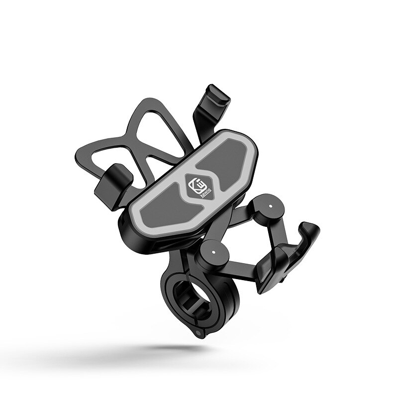 Motorfiets Telefoon Houder 15W Draadloze Smart Cha... – Grandado