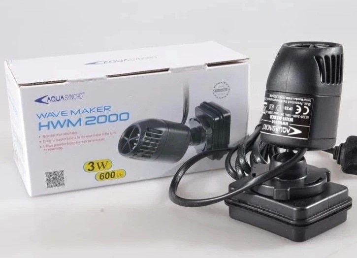 resun AquaSyncro HWM 2000 Wave Maker idea for nano... – Grandado