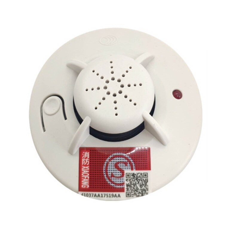D55F Smoke Alarm Fire Alarm Smoke Senser Smoke Det... – Grandado