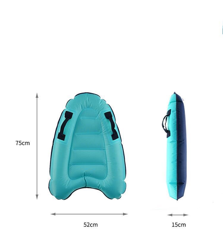 Outdoor Inflatable Surfboard Portable Surfboard Ad... – Grandado