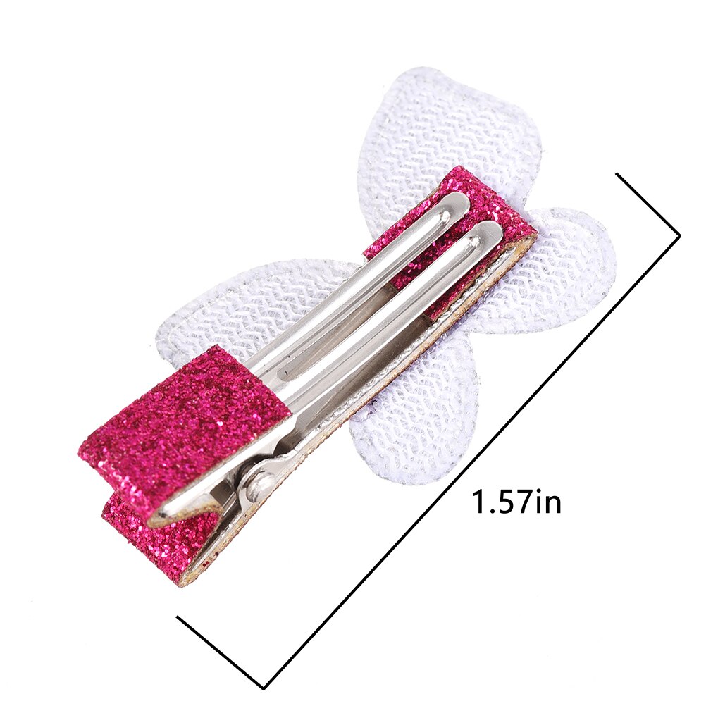 M MISM Childrens Vlinder Vorm Hoofddeksels Haarspe... – Grandado