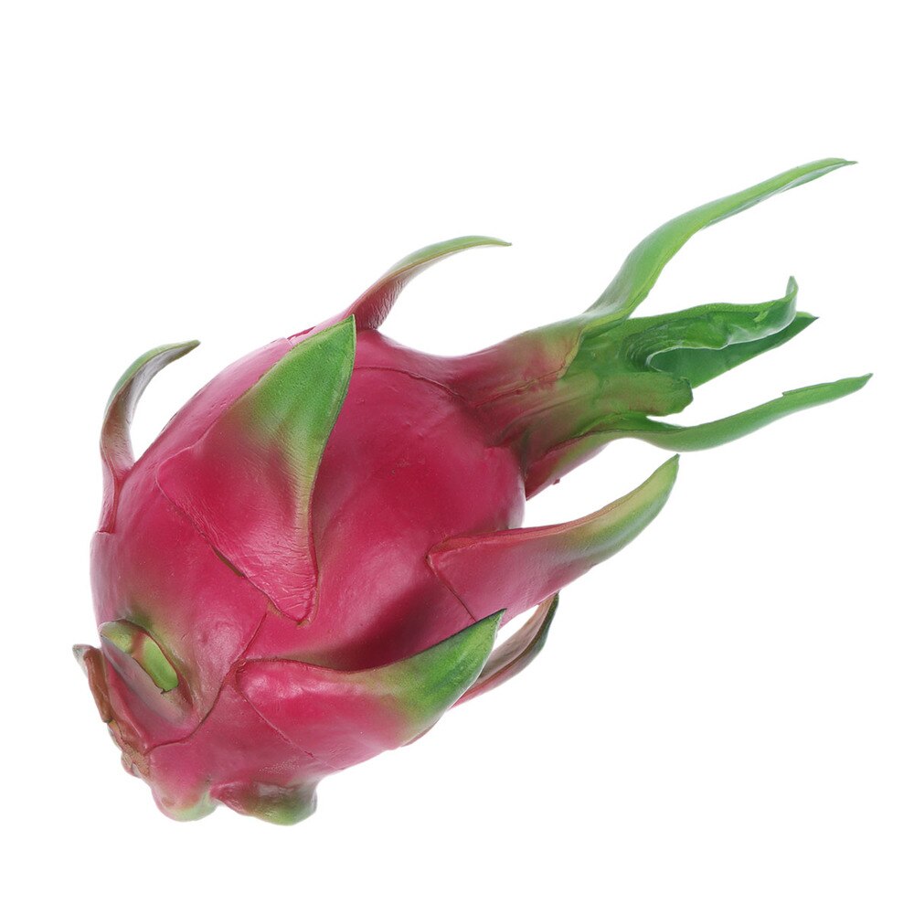 1Pc Dragon Fruit Model Reusable Simulation Fruit M... – Vicedeal
