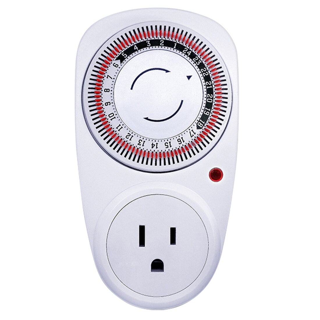 Electronic Digital Timer Switch Eu Us Plug Kitchen Grandado