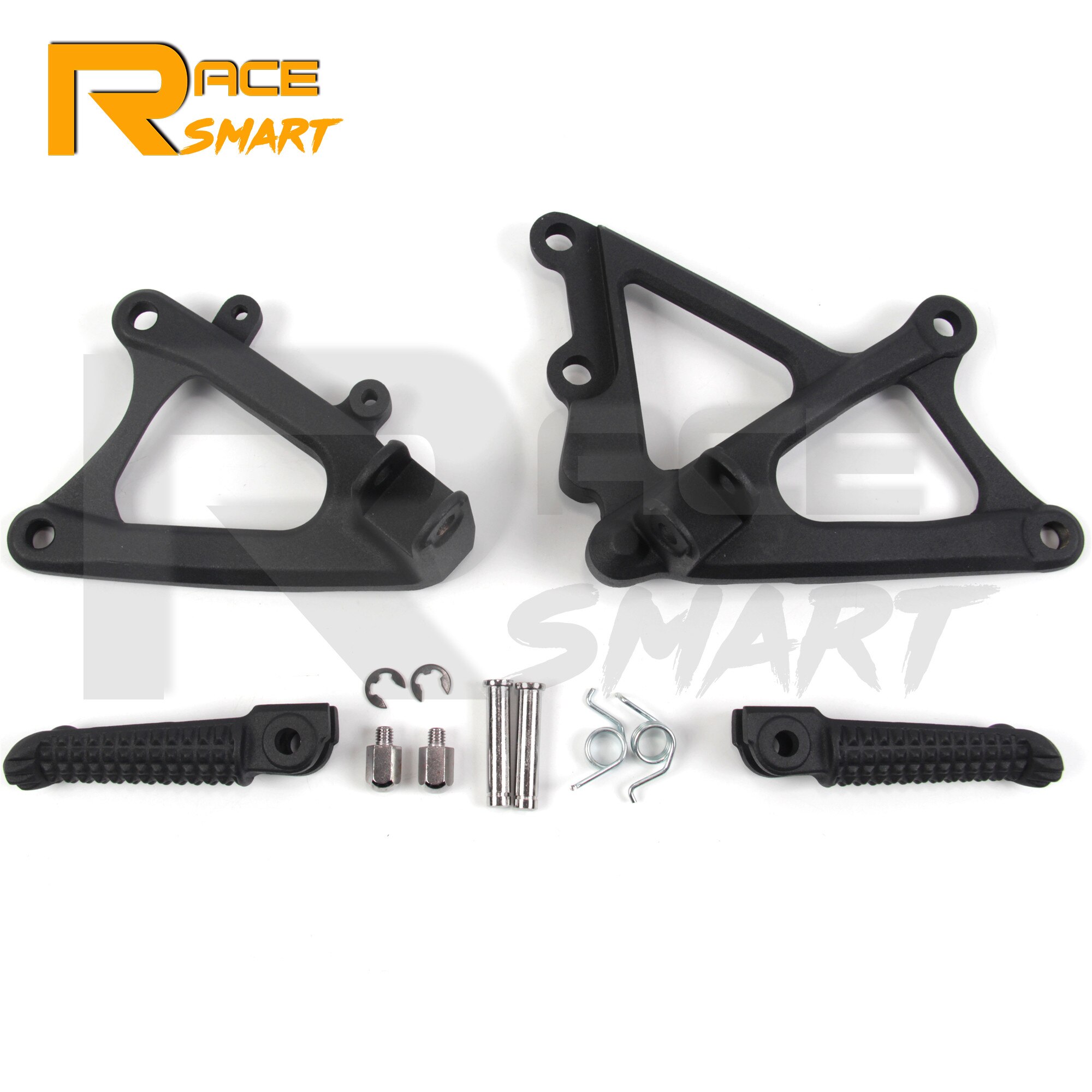 For YAMAHA YZF R1 Motorcycle Front & Rear Footrest... – Vicedeal