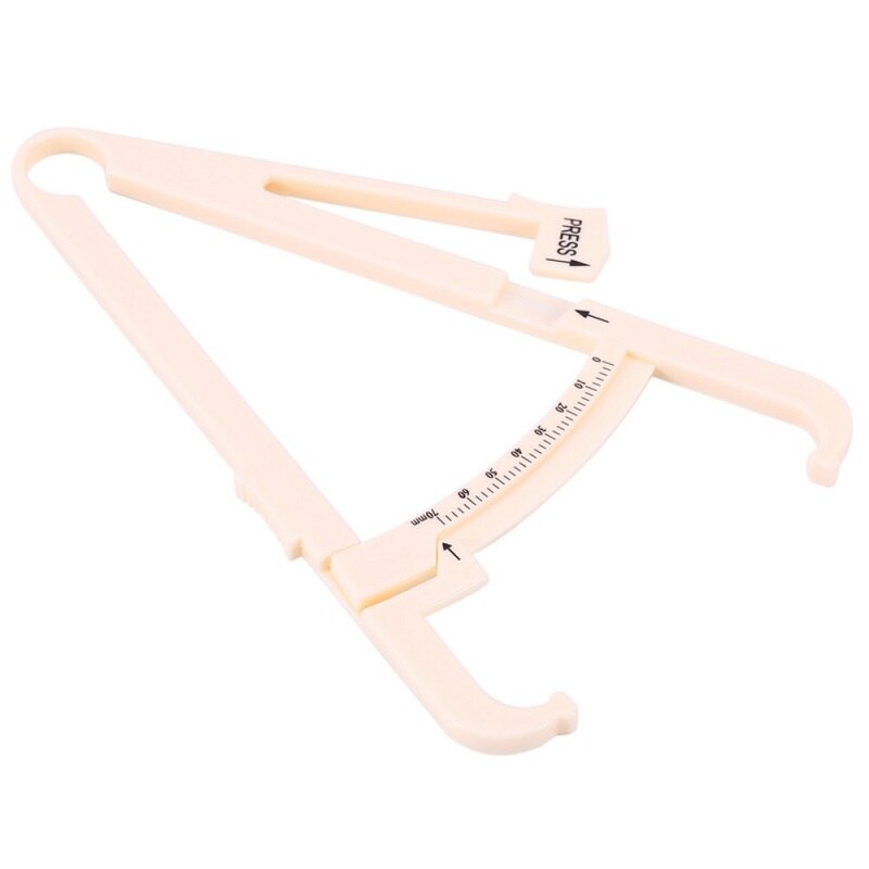 Body Fat Loss Tester Slim Chart Skinfold Caliper F... – Grandado
