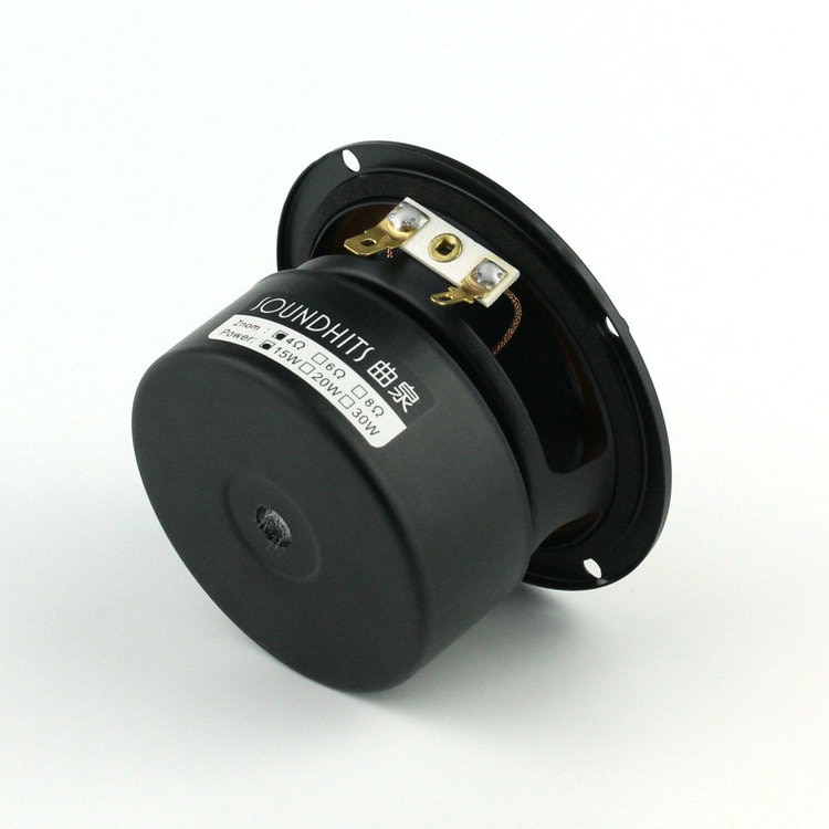 2Pcs Soundhits SQ303R 3Inch Diy Volledige Range Au... – Grandado