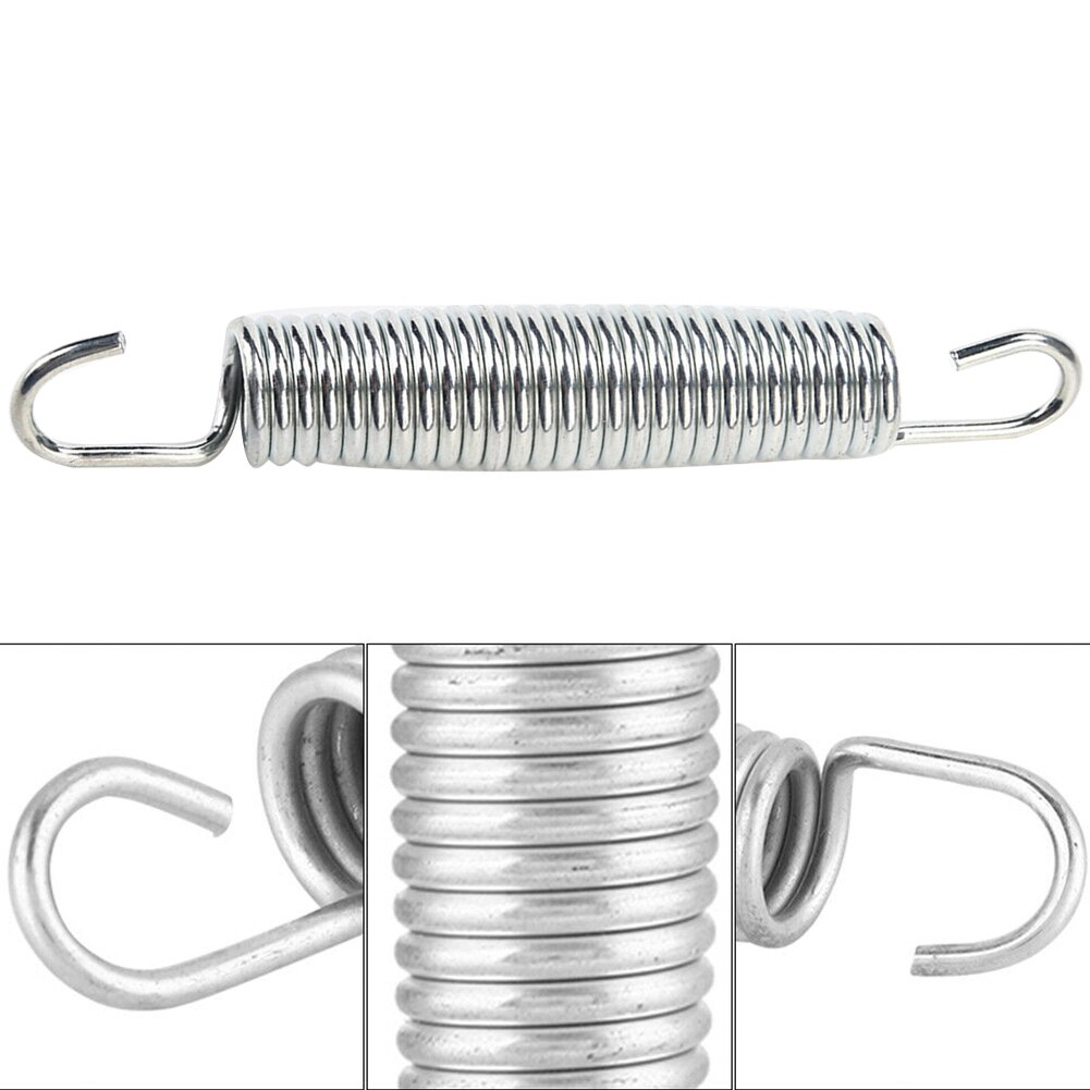 Stainless Steel Trampoline Springs T-Hook V-Ring J... – Grandado