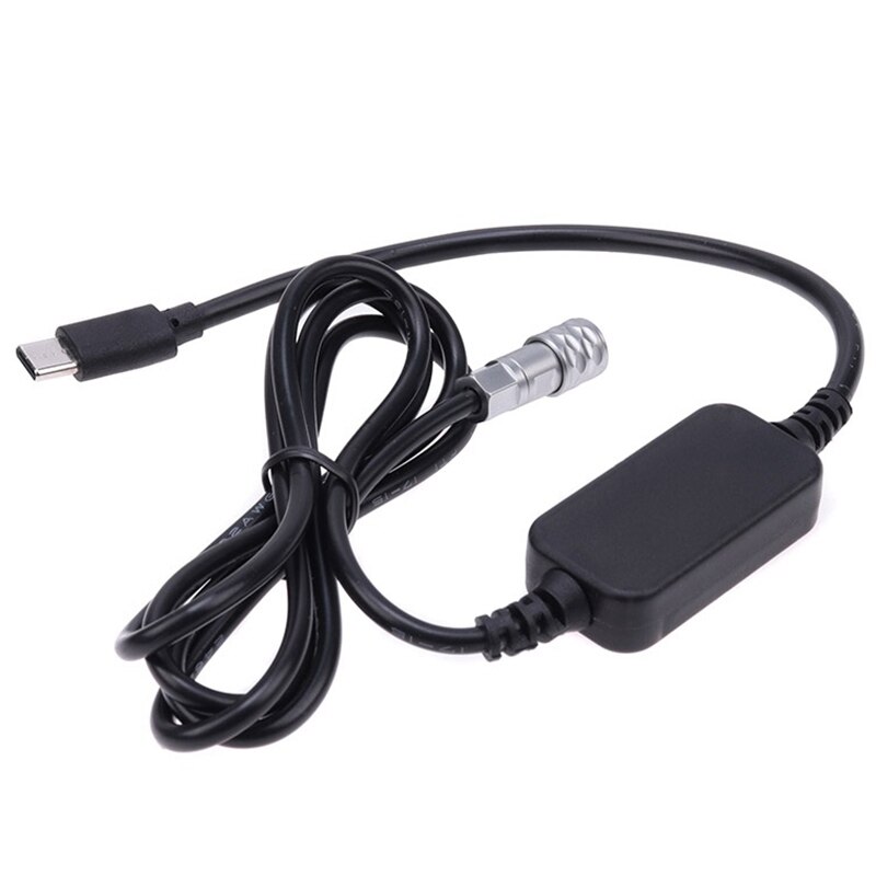 12V USB Type-C Adapter Power Cord for BMPCC 4K/6K/... – Grandado