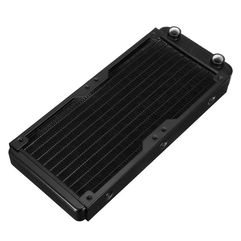 240mm 10 Tubes Aluminum alloy Computer Radiator Wa... – Grandado