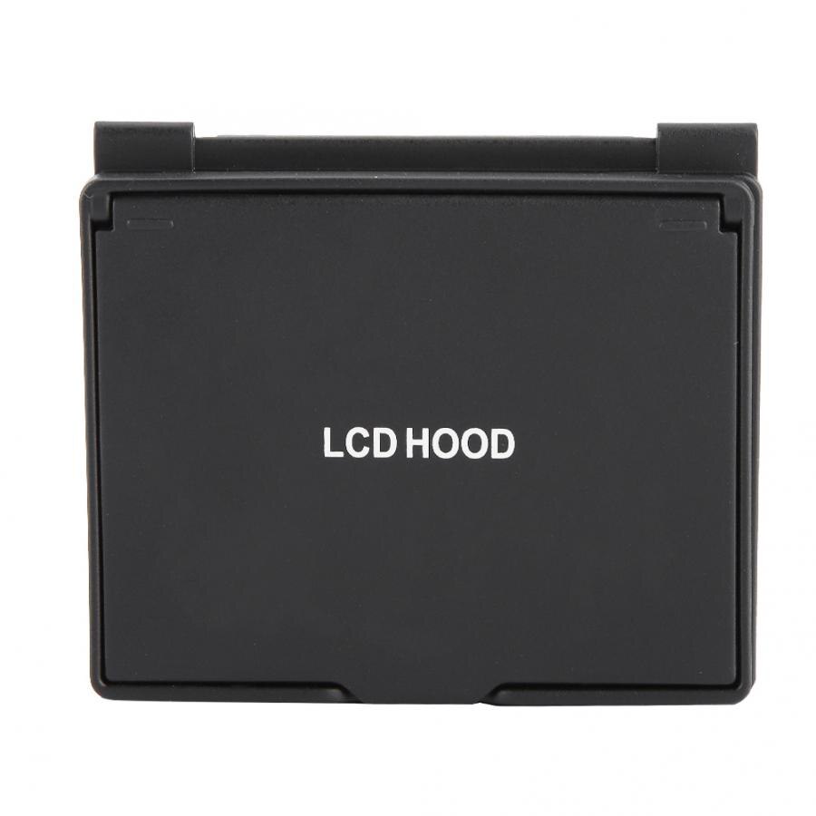 Lcd pop-up hood shade fodral skärmskydd skydd för ... – Vicedeal
