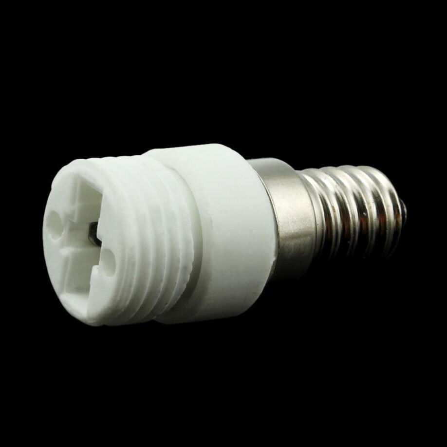 MUQGEW Goede Bron van Materialen E14 om G9 Base So... – Vicedeal
