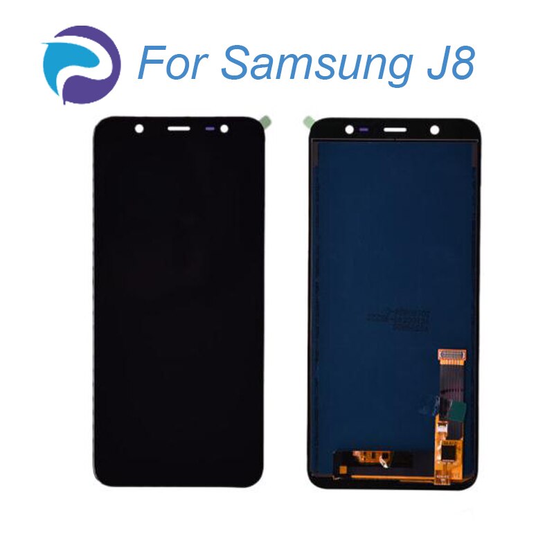 Voor Samsung Galaxy J8 J810 Screen Lcd-scherm + To... – Grandado