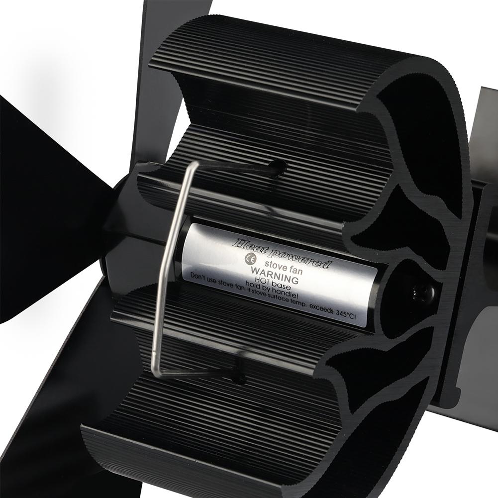 Haard Ventilator Verwarming Oven Warmte Aangedreve... – Grandado