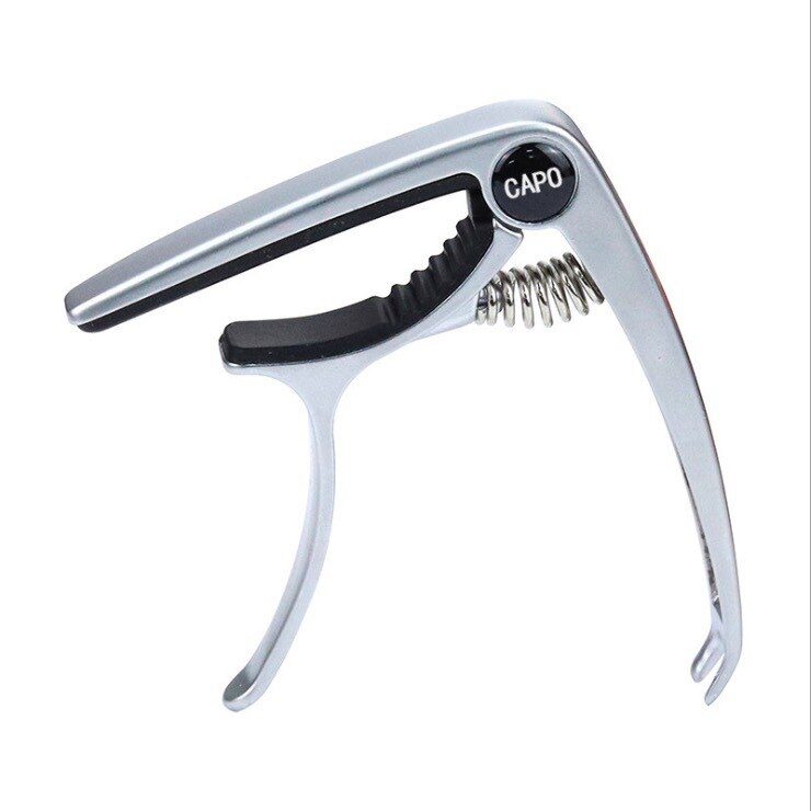 1PCS Zinc Alloy Metal Guitar Capo Quick Change Cla... – Grandado