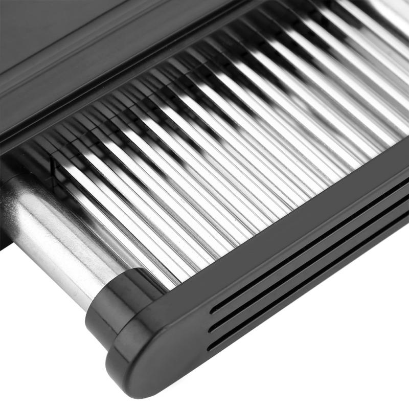 48 blad nål köttmörare kniv av rostfritt stål kött... – Grandado