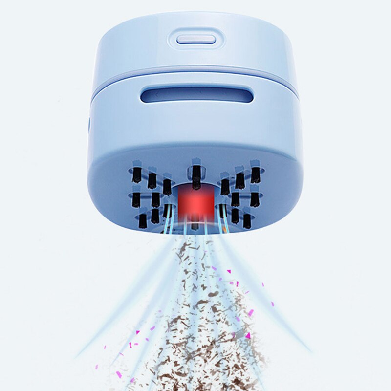 Desk Set Portable Desktop Cleaner Mini Desk Vacuum... – Vicedeal