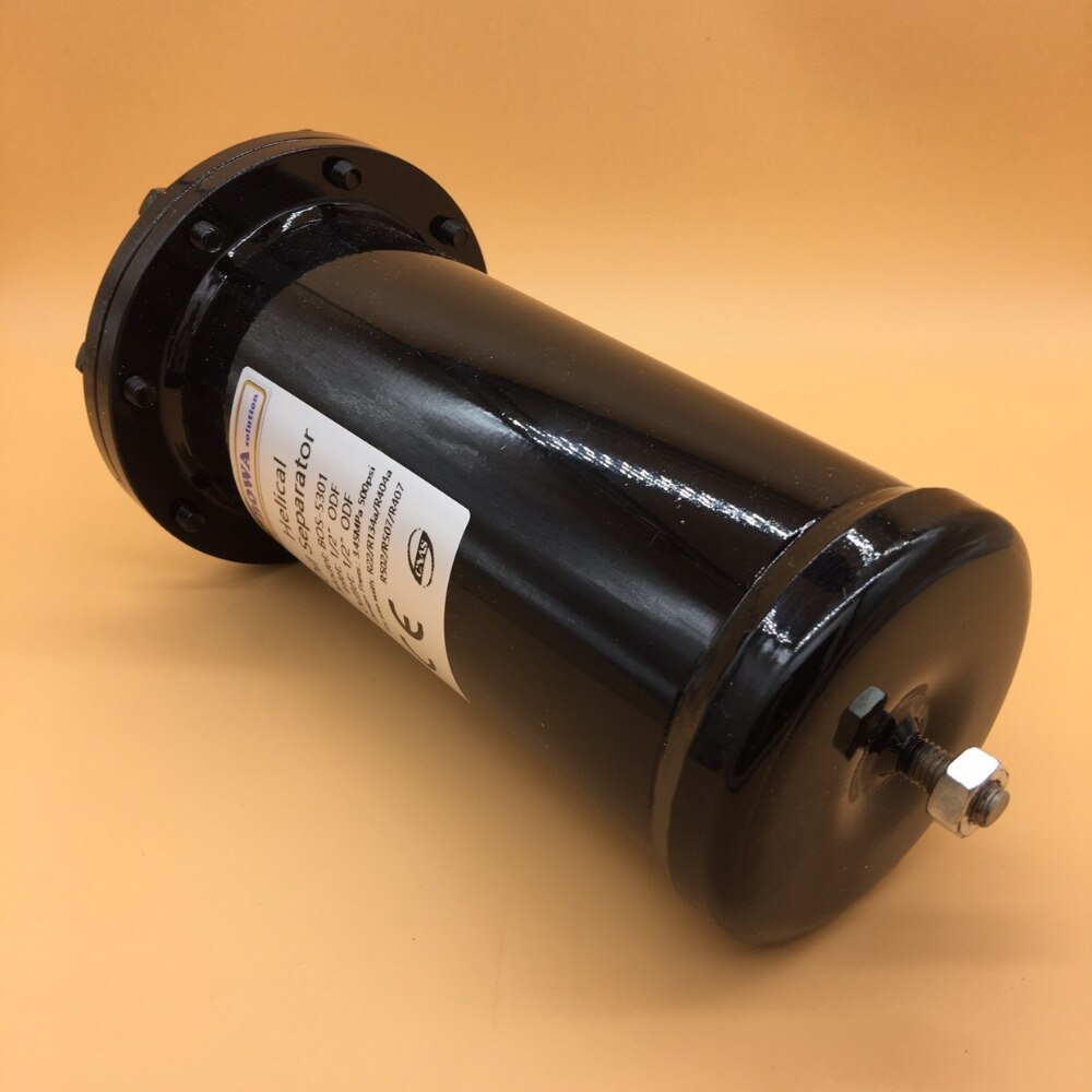 Demountable Oil Separator force the oil gets back ... – Vicedeal