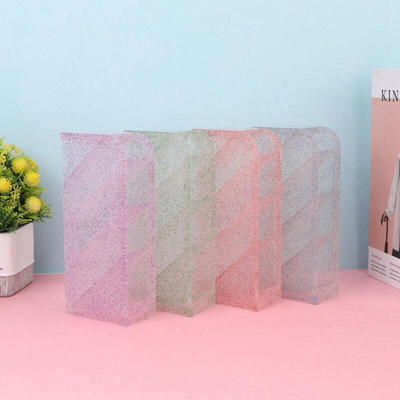 Multi-function Desk Organizer Obliquely Inserted 4... – Grandado