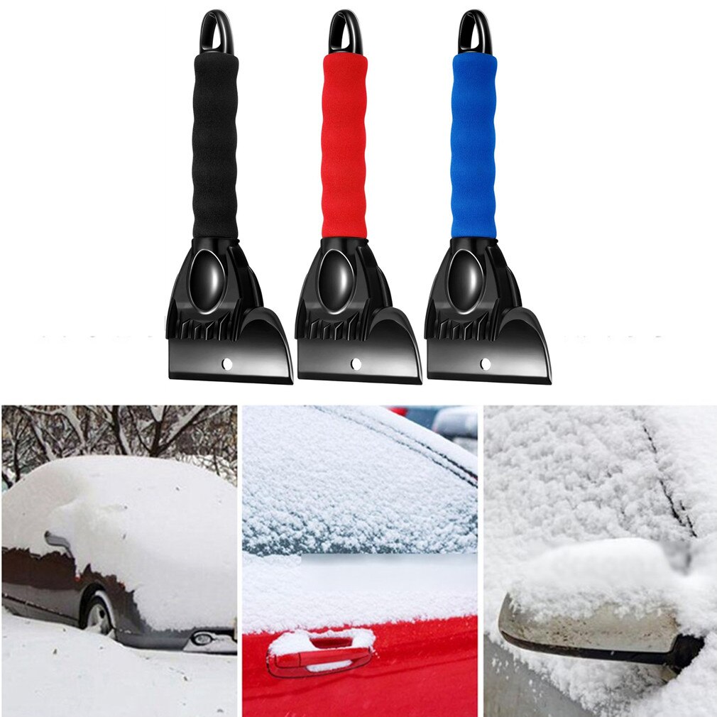 Plastic Ice Scraper Car Windshield Snow Scraper Ic... – Vicedeal
