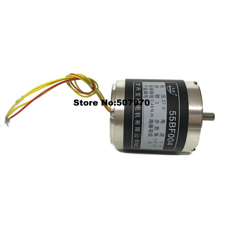 WEDM Stepper Motor Taper motor 55BF004 Three Phase... – Grandado