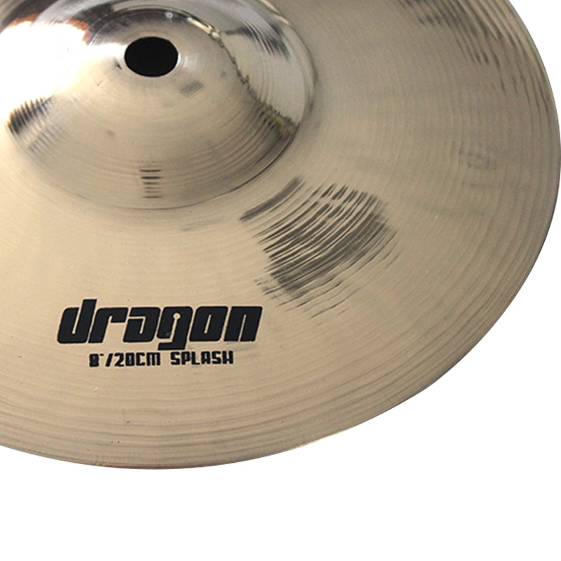 Arborea Dragon Series B20 Hand Made Cymbals 8'' Sp... – Vicedeal