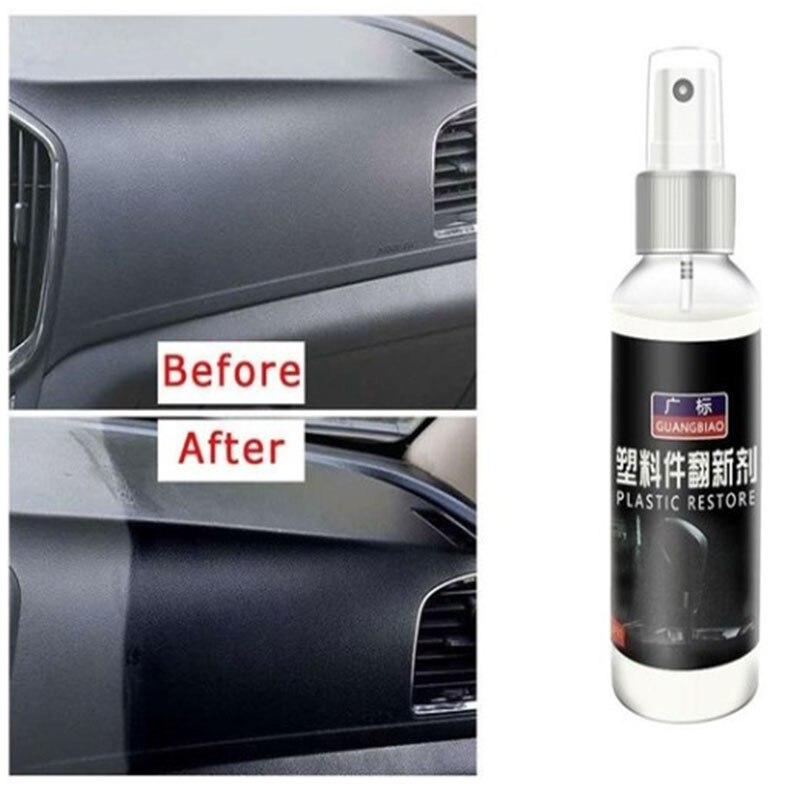 Plastic refurbishment agent automotive interior r... – Vicedeal