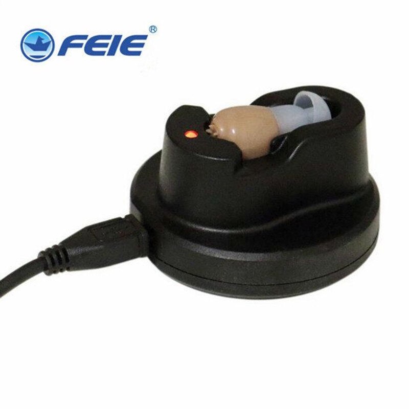 USB Hearing Aid Rechargeable Microphone Enhancemen... – Grandado