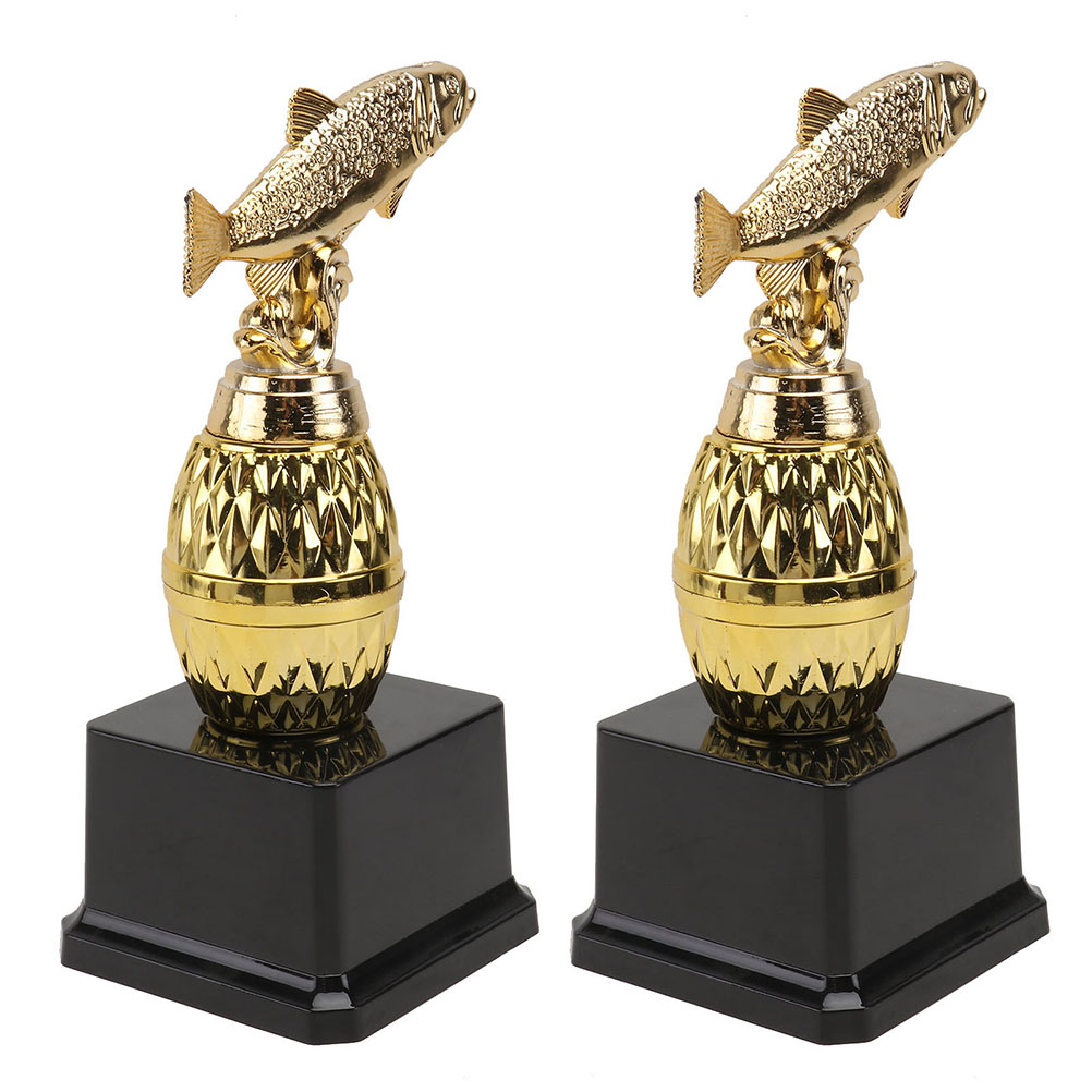 2pcs Kids Award Trophy Prize Cups Kindergarten Con... – Grandado