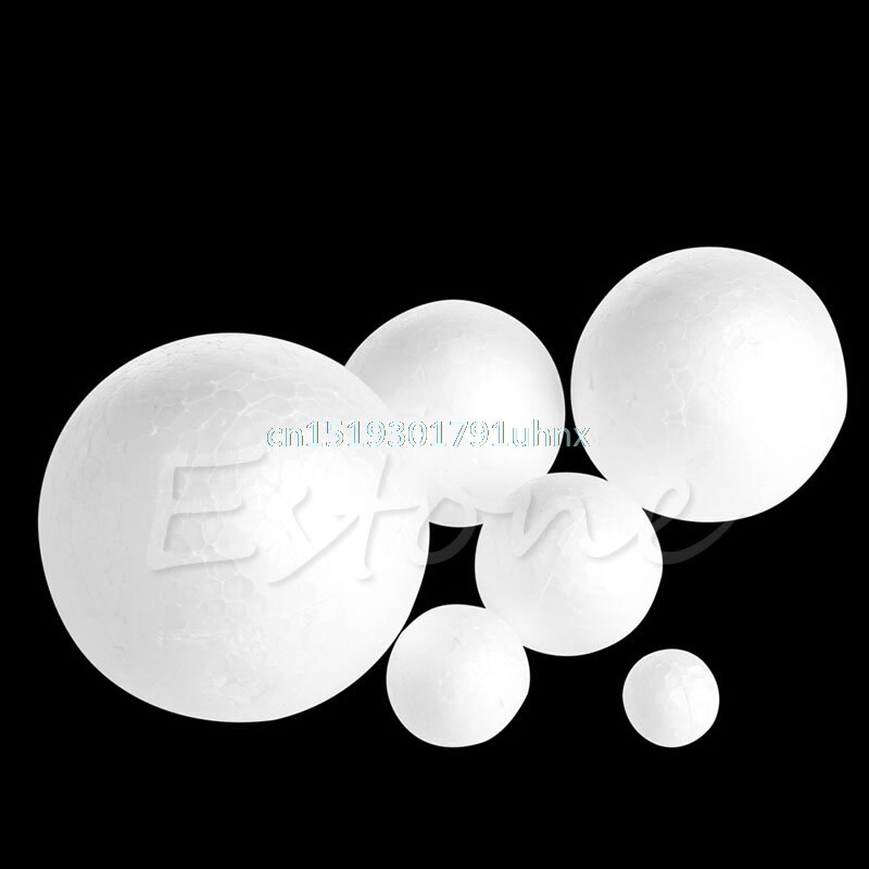 10/20/50/100PCS 60mm Modelling Polystyrene Styrofo... – Grandado