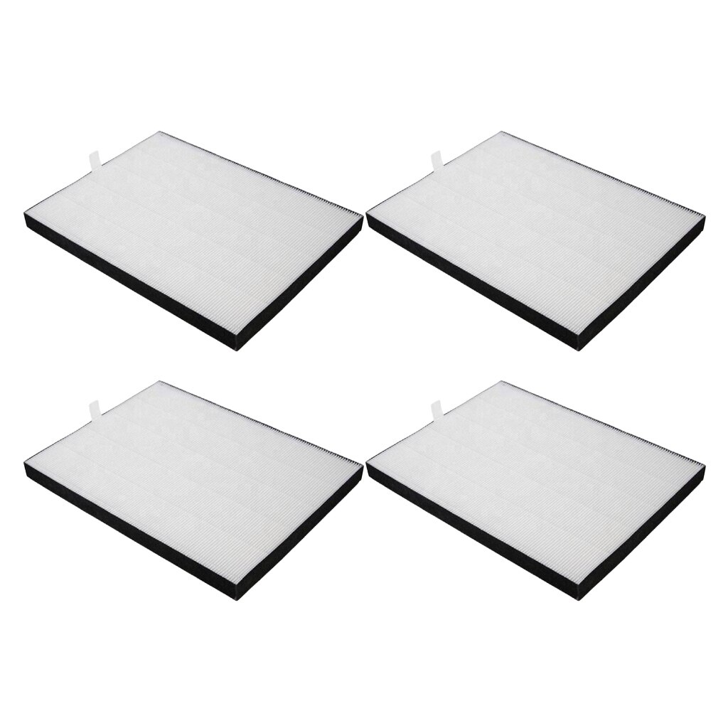 4 Replacement HEPA Filters Parts for Sharp Air Pur... – Grandado