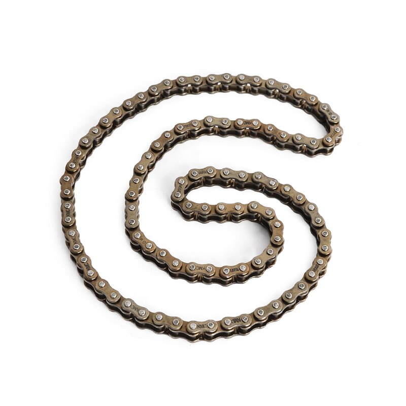 NICECNC KMC 25H 90Links Timing Chain Camshaft Sile... – Grandado