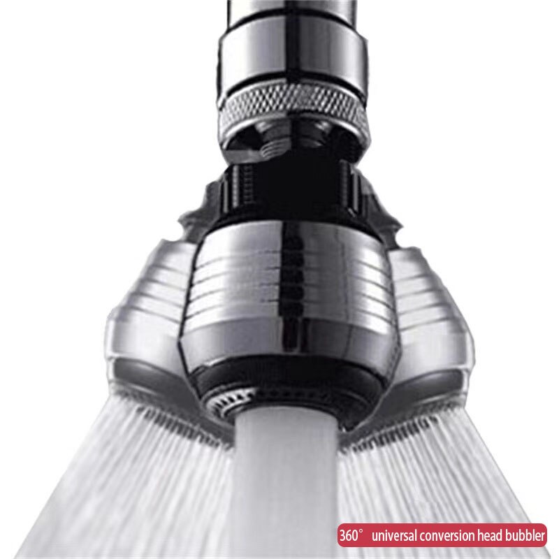 360 Degree Rotating Faucet Anti-splash Economizer ... – Grandado