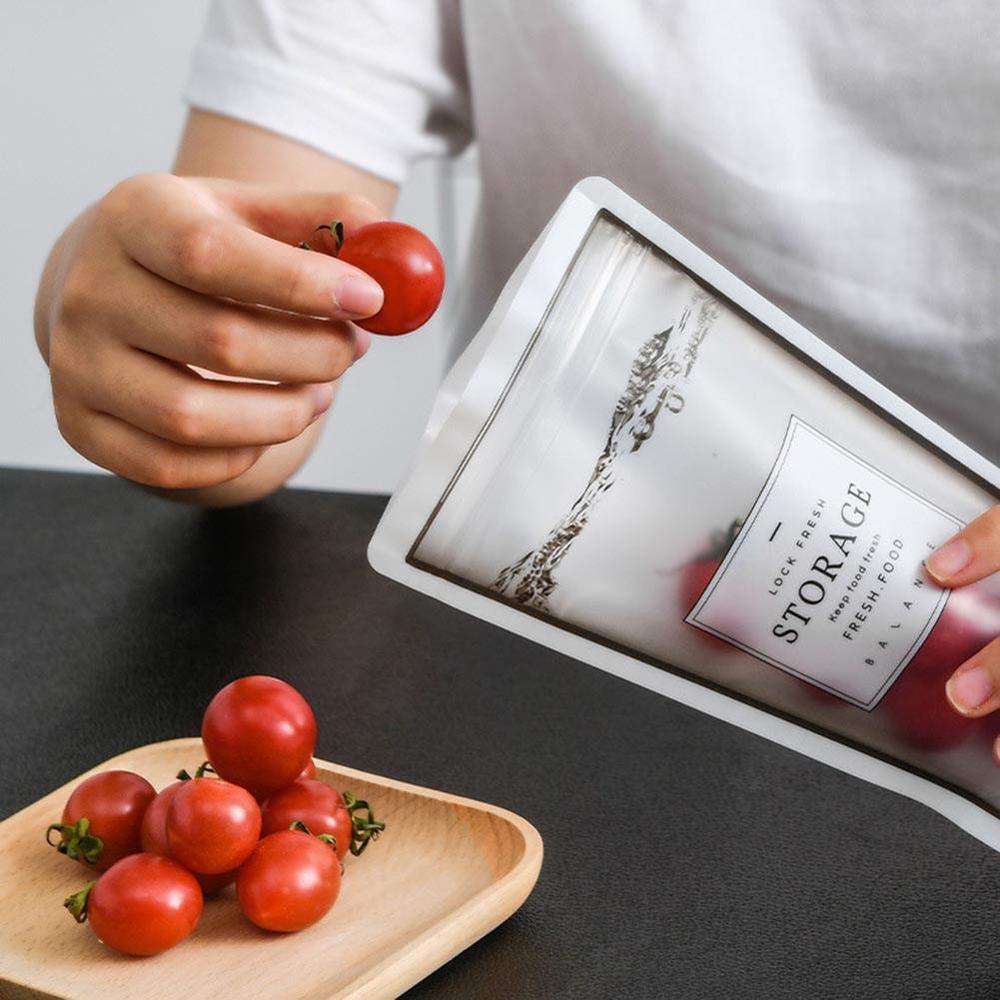 Bolsa de almacenamiento a prueba de humedad sellab... – Grandado