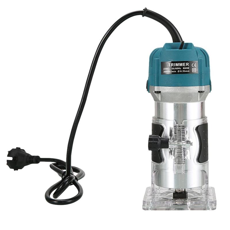 800W Woodworking Trimming Laminator Wooden Groovin... – Vicedeal