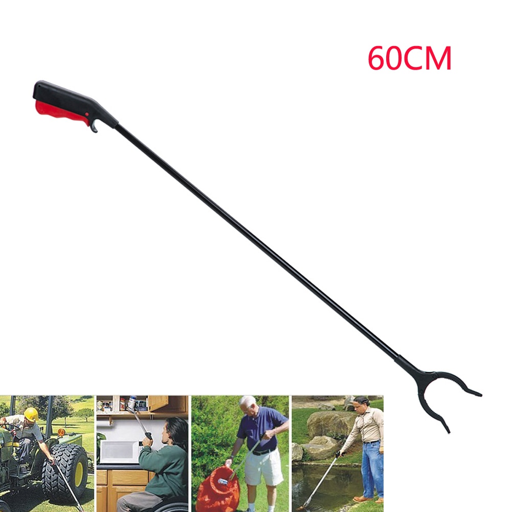 Long Reach Pick Up Garbage Stick Helping Hand Exte... – Vicedeal