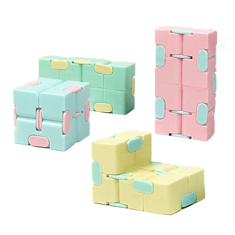 Stress Cube Hand Pols Twister Multi-Vervorming One... – Vicedeal