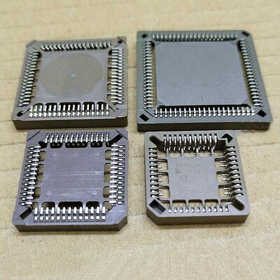 10PCS PLCC DIP SMD IC Socket , PLCC20/28/32/44/52/... – Grandado