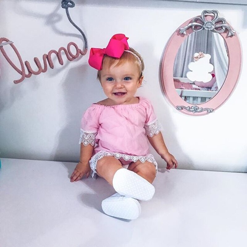 Mother Daughter Dresses Family Lace Mini Dress Mat... – Grandado