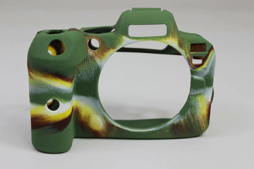 Beschermende Half Body Case Cover Rubber Silicone ... – Grandado