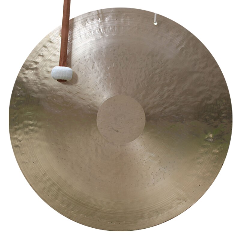 Arborea 12'' wind gong with free mallet Chinese tr... – Grandado
