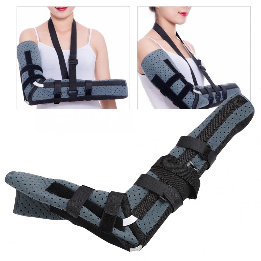 Adjustable Arm Sling Unisex Elbow Humerus Brace Sp... – Vicedeal